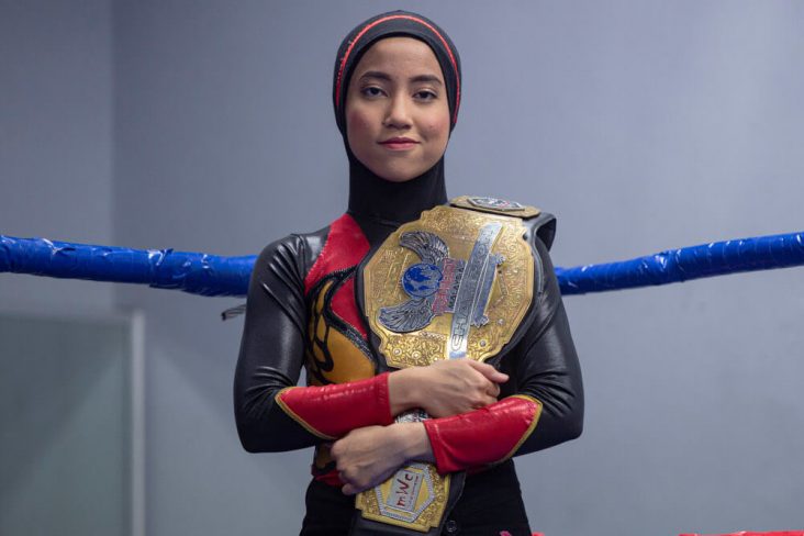 Ahli Gusti Nor “Phoenix” Diana Antara 12 Rakyat Malaysia Yang ...