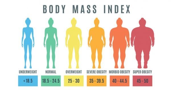 Cara Kira BMI (Body Mass Index) dan Online BMI Calculator | Nadz.my