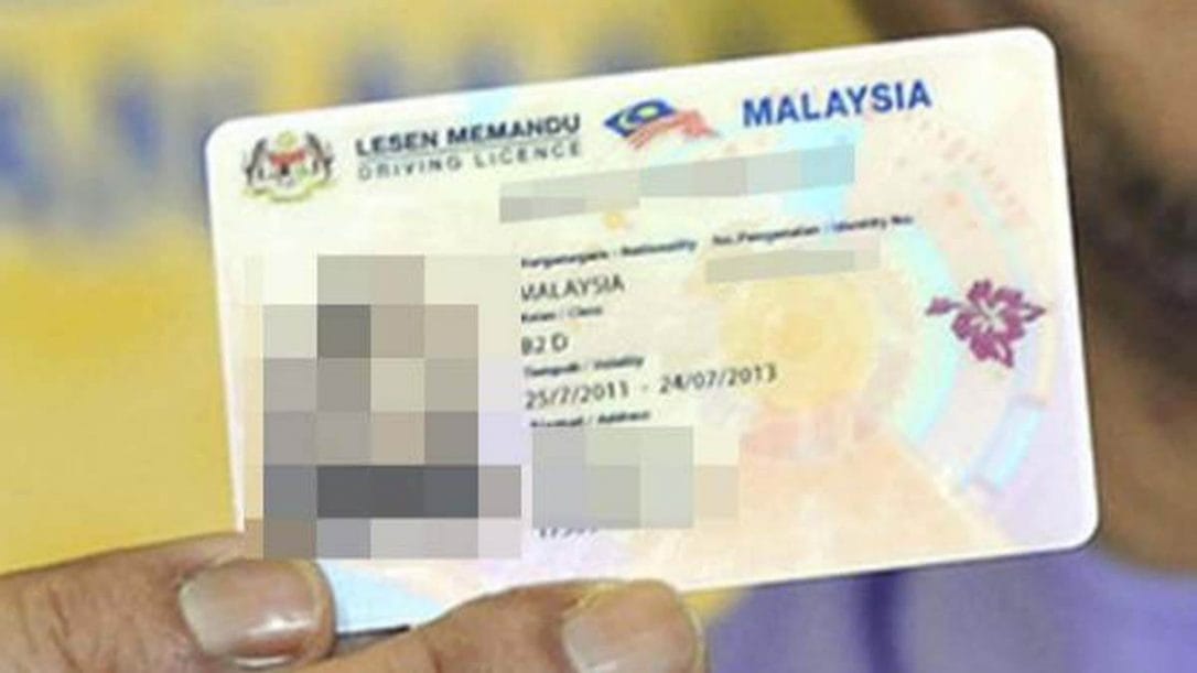 Renew Lesen Memandu Online Mulai 16 Oktober 2020