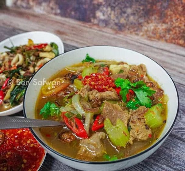 Koleksi Resepi Daging Yang Mudah Dan Sedap