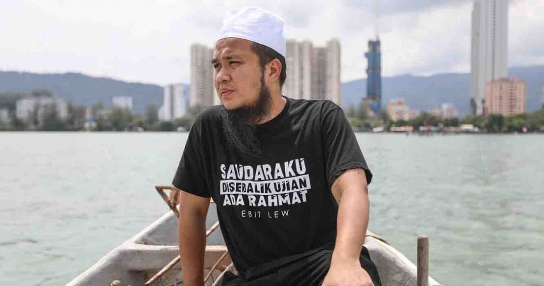 Biodata Ebit Lew, Pendakwah Popular
