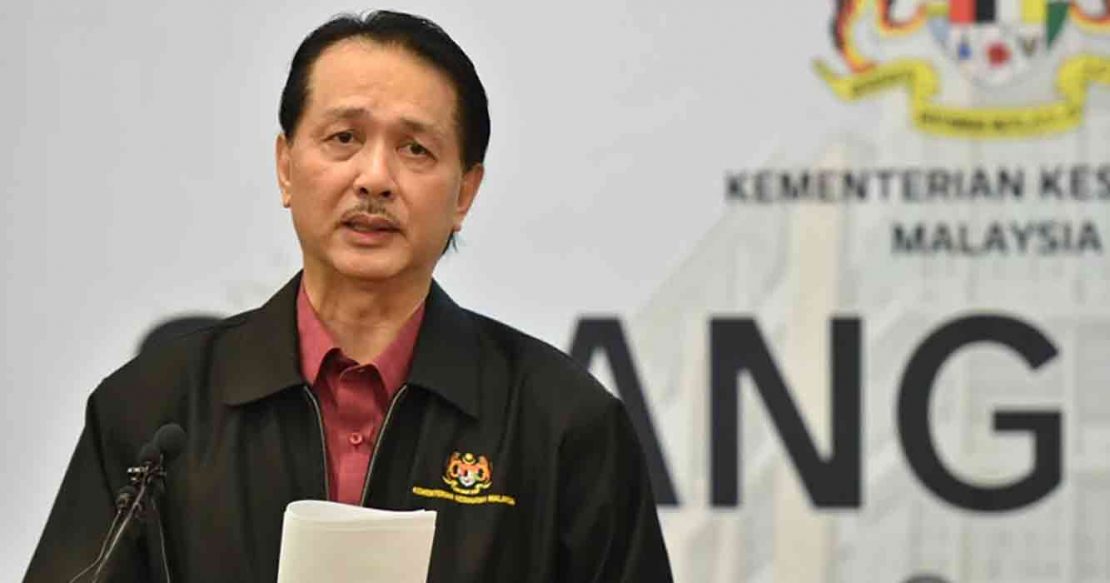 Biodata DG Hisham (Tan Sri Datuk Dr. Noor Hisham bin Abdullah)