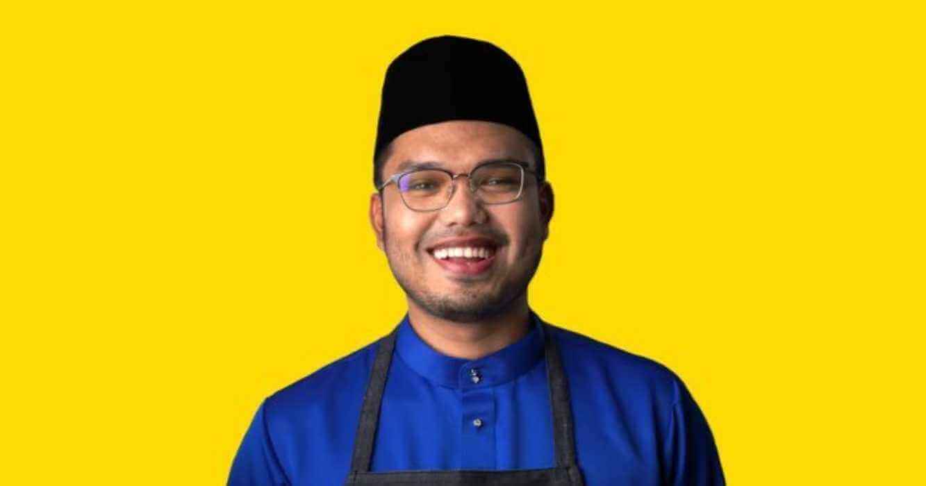 Biodata Khairul Aming, Instafamous Selebriti Masakan Biodata Khairul Aming, Instafamous Selebriti Masakan