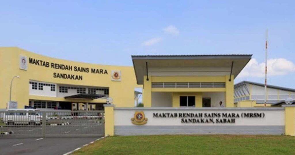 Info & Tarikh Permohonan MRSM 2022