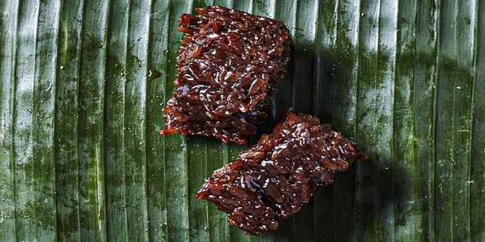 Koleksi Makanan Tradisional Melayu Popular Di Malaysia