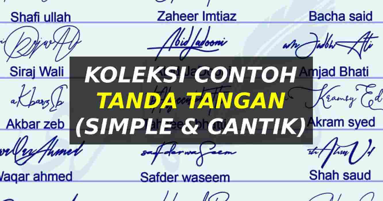 Contoh Tanda Tangan Simple Menarik contoh-tanda-tangan-simple-menarik