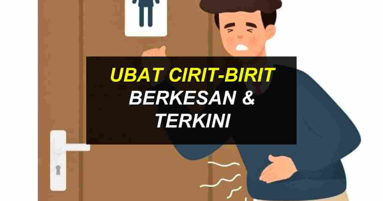 Ubat Cirit Birit Ubat Cirit Birit